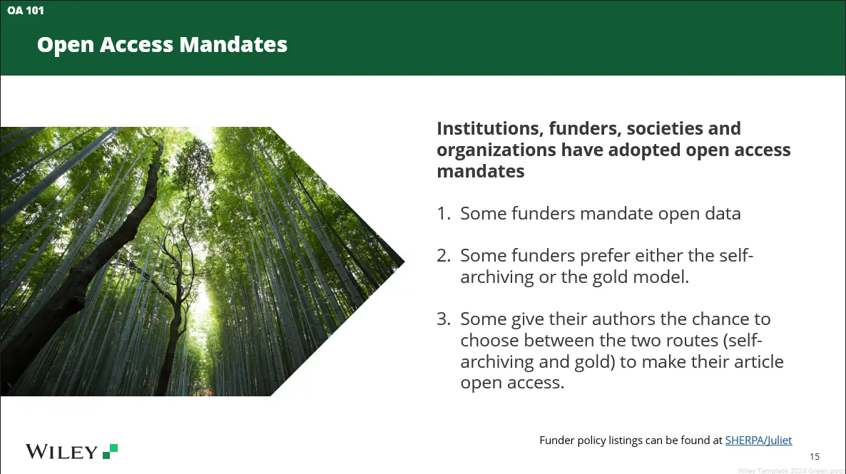 Wiley Editor Community